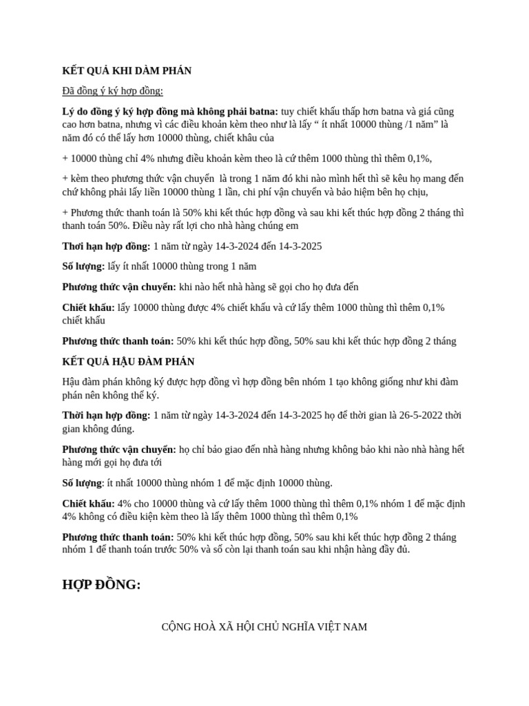 N02 Nhóm7 tổng kết | PDF