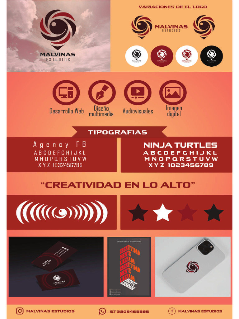 Pendon Malvinas Estudios. (2) | PDF