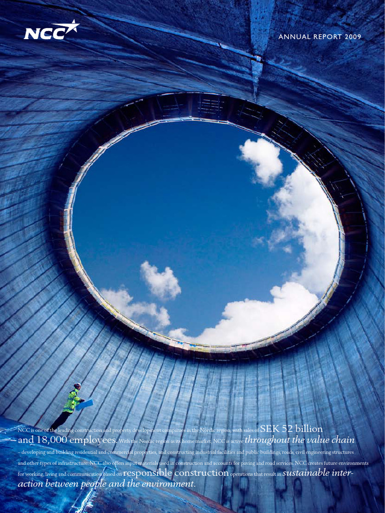 Ncc Annual Report 2009 | PDF | Dividend | Efficient Energy Use