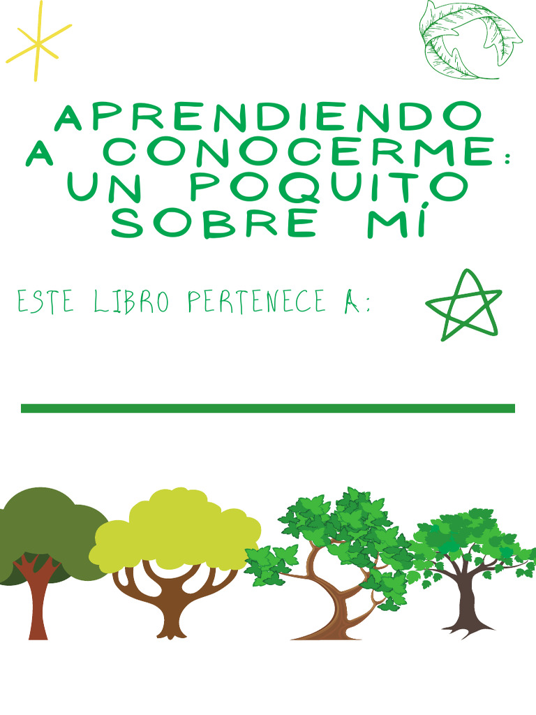 Conociendome Yo Soy Sin Colores Pdf