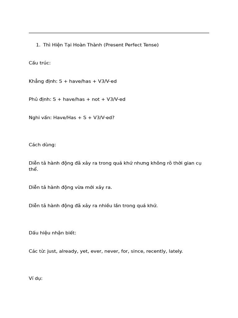 All Grammar Grade 9-Advanced | PDF