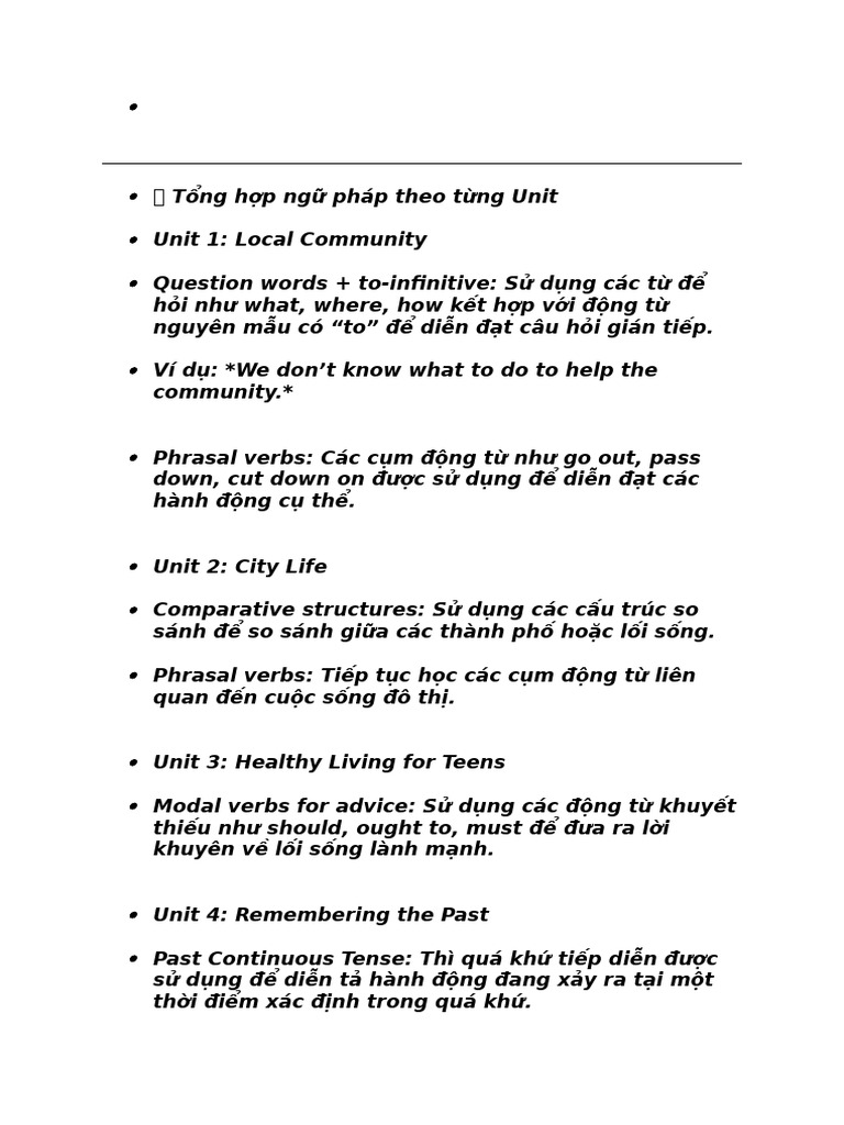 All Grammar Grade 9-Basic | PDF