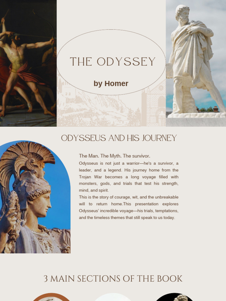 Odysseus | PDF