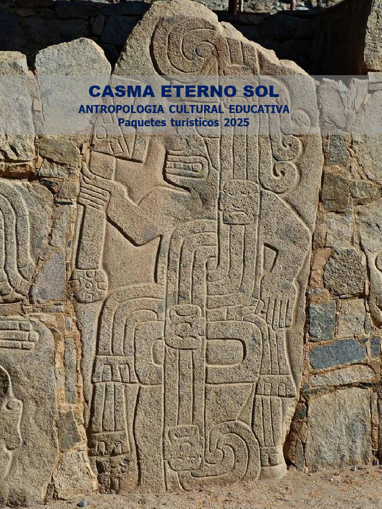 Casma Estudiantil Recreativa 2025 | PDF