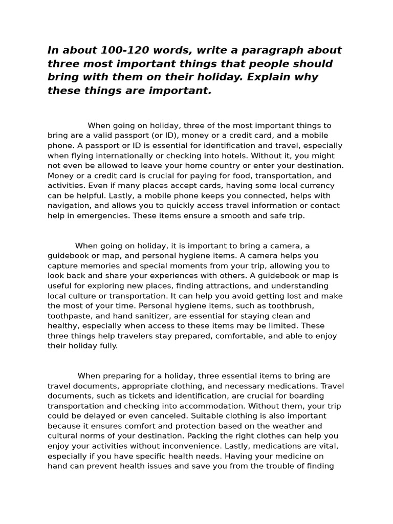 Writing Class 10 | PDF