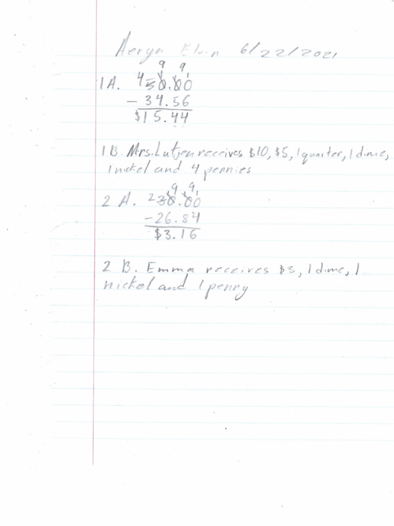 Math 158 | PDF