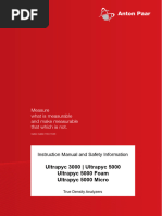 Agilent 8890 Specification | PDF | Gas Chromatography