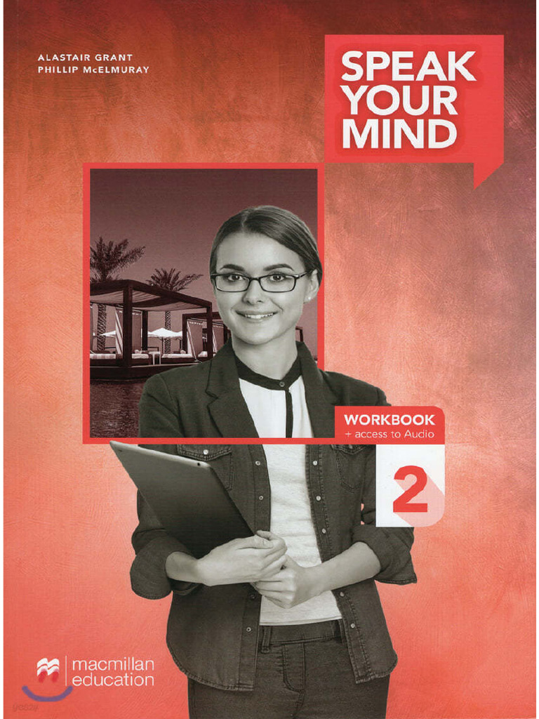 Speak Your Mind 2 Workbook | PDF