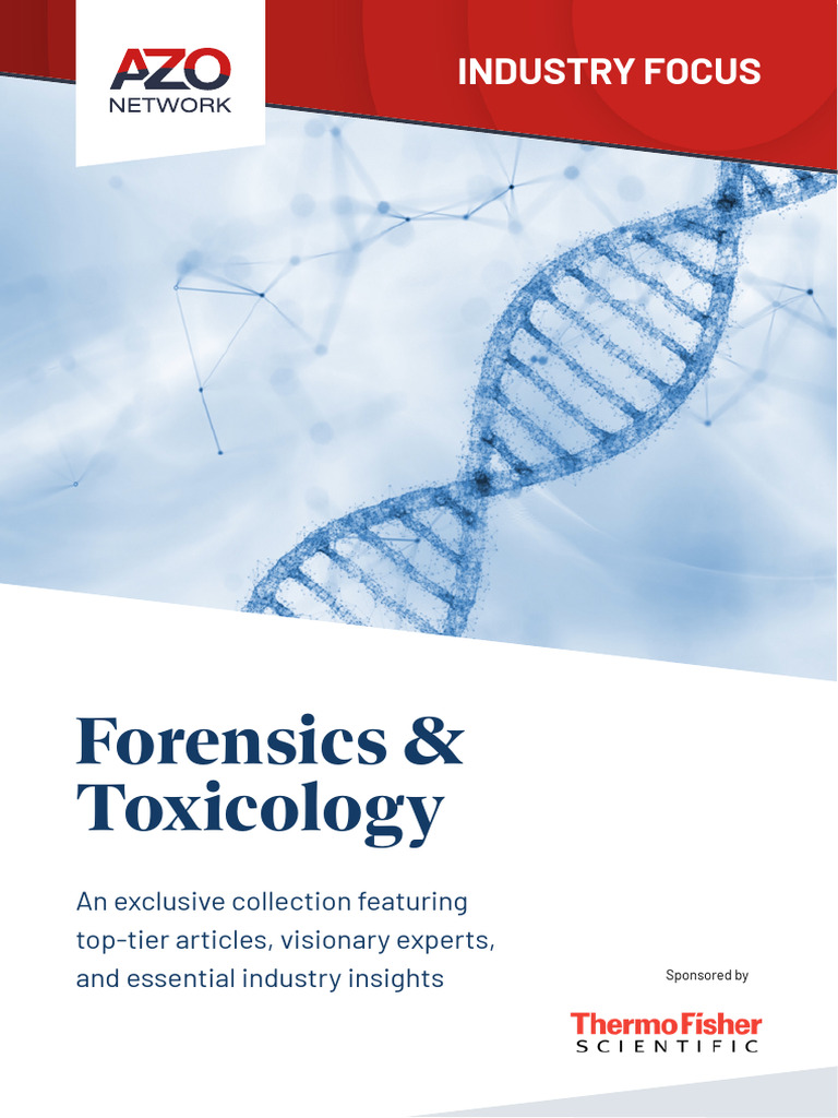 Forensics and Toxicology Industry Focus Ebook | PDF | Raman ...
