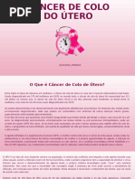 Teste de Schiller | PDF | Câncer cervical | Câncer