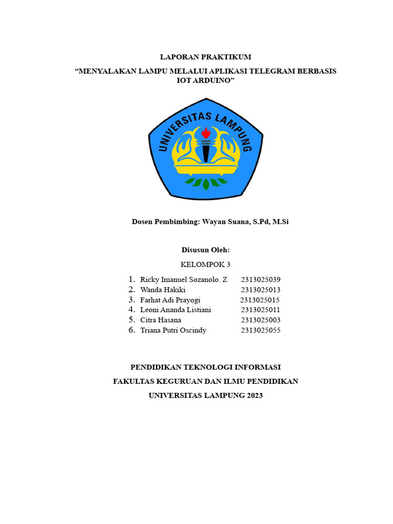 Laprak Kel 3 - Fisika Dasar | PDF