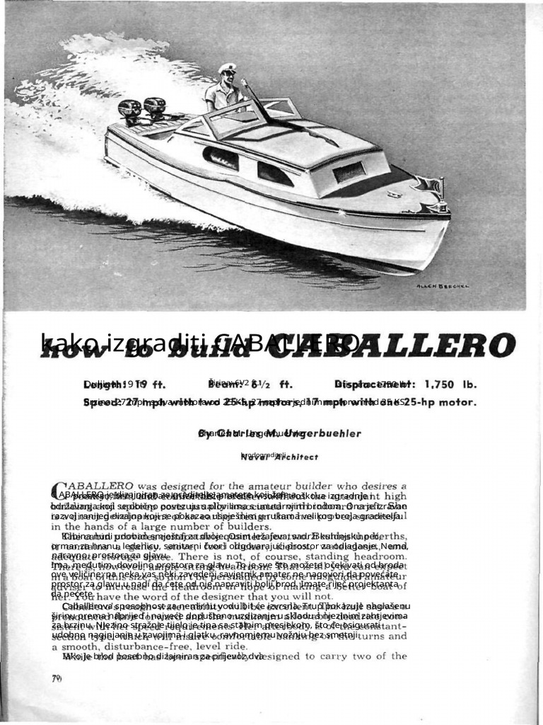 Cabalero 2 HR | PDF