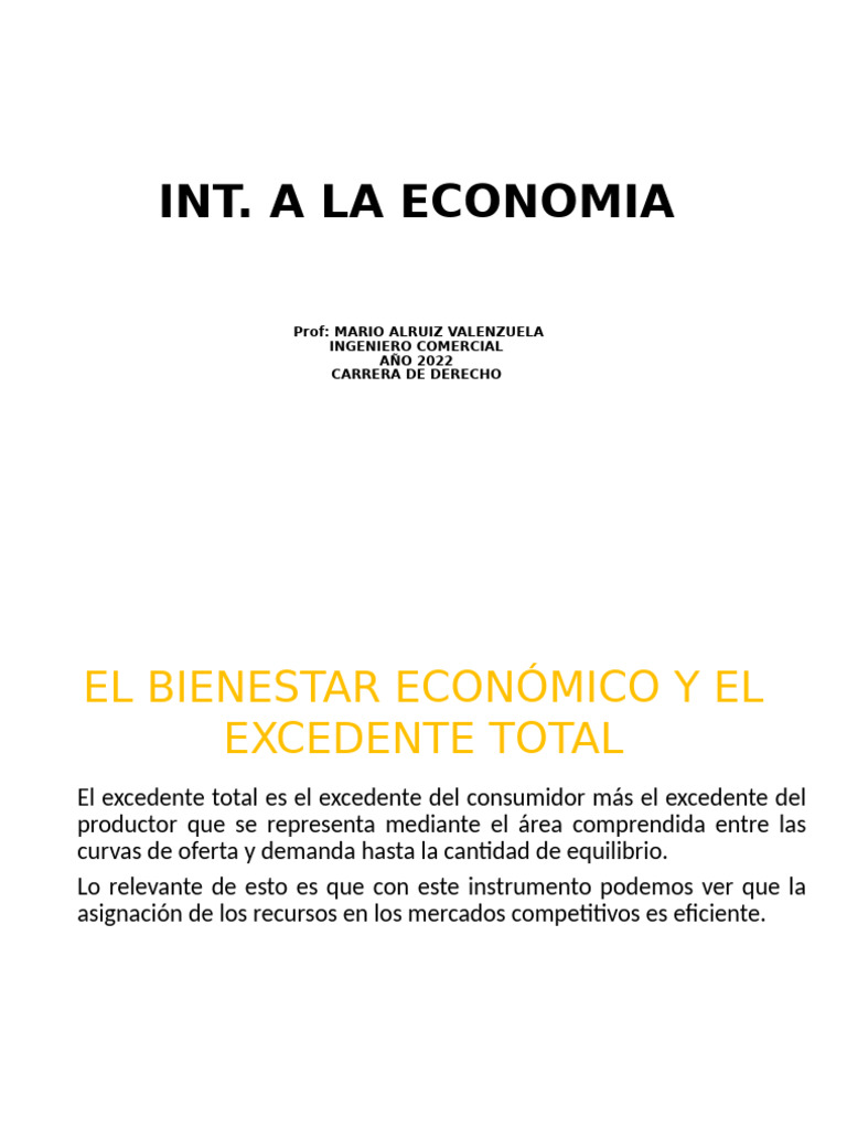 Clase Impuestos y Subsidios 2022 Vespertino | PDF | Elasticidad ...