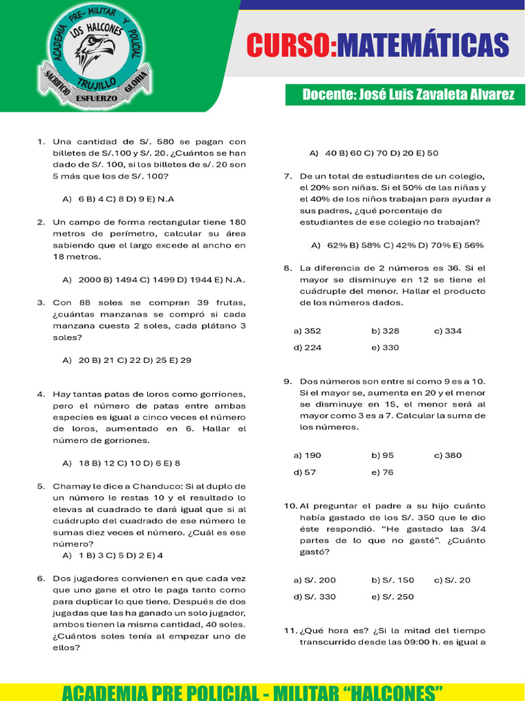 Practica RM Semana 22 de Mayo | PDF