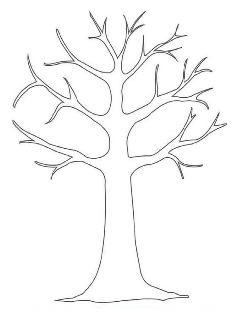 Arbol Otoño | PDF