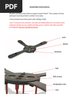 Dummy 13 Assembly Instructions | PDF