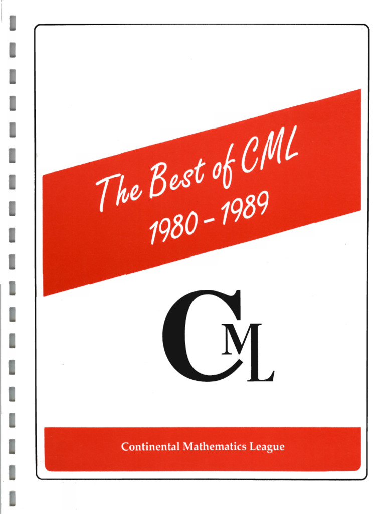 Henry Hull, Annelise Palouda - The Best of CML 1980-1989 (1989 ...
