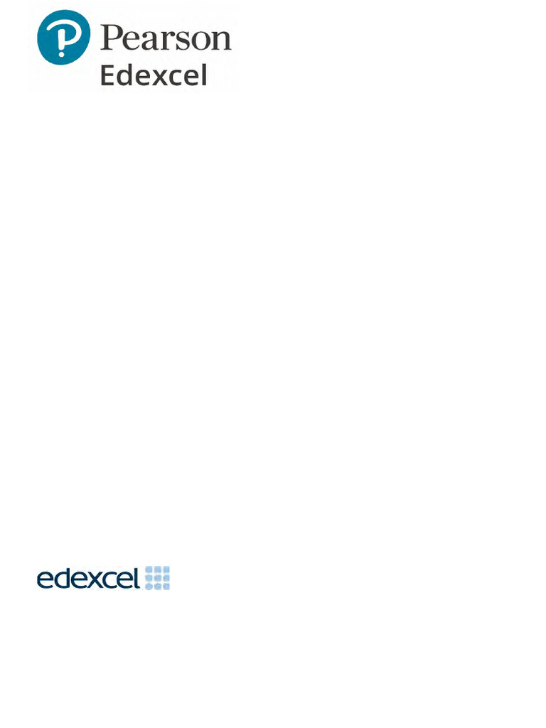 June 2018 MS - Chemistry 1 (F) Edexcel Science GCSE | PDF | Ion ...