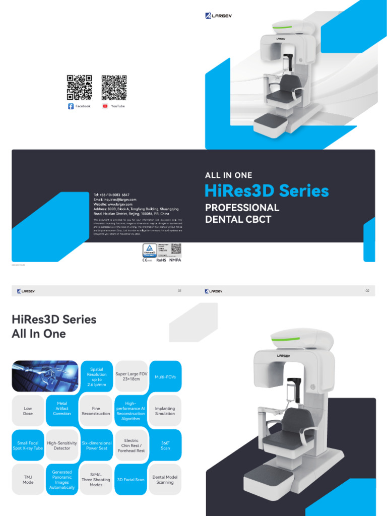 SCANLOCK LargeV HiRes3D | PDF | Medical Specialties | Imaging