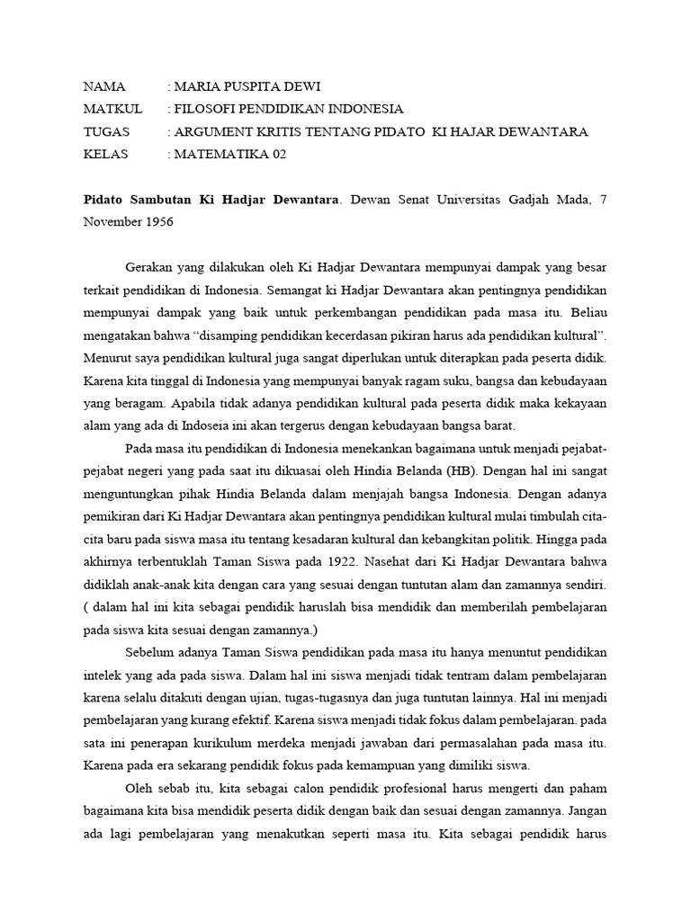 Eksplorasi Konsep - Topik 1 | PDF