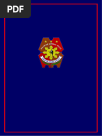 PNP MC 2025-006 Dragnet Operations | PDF