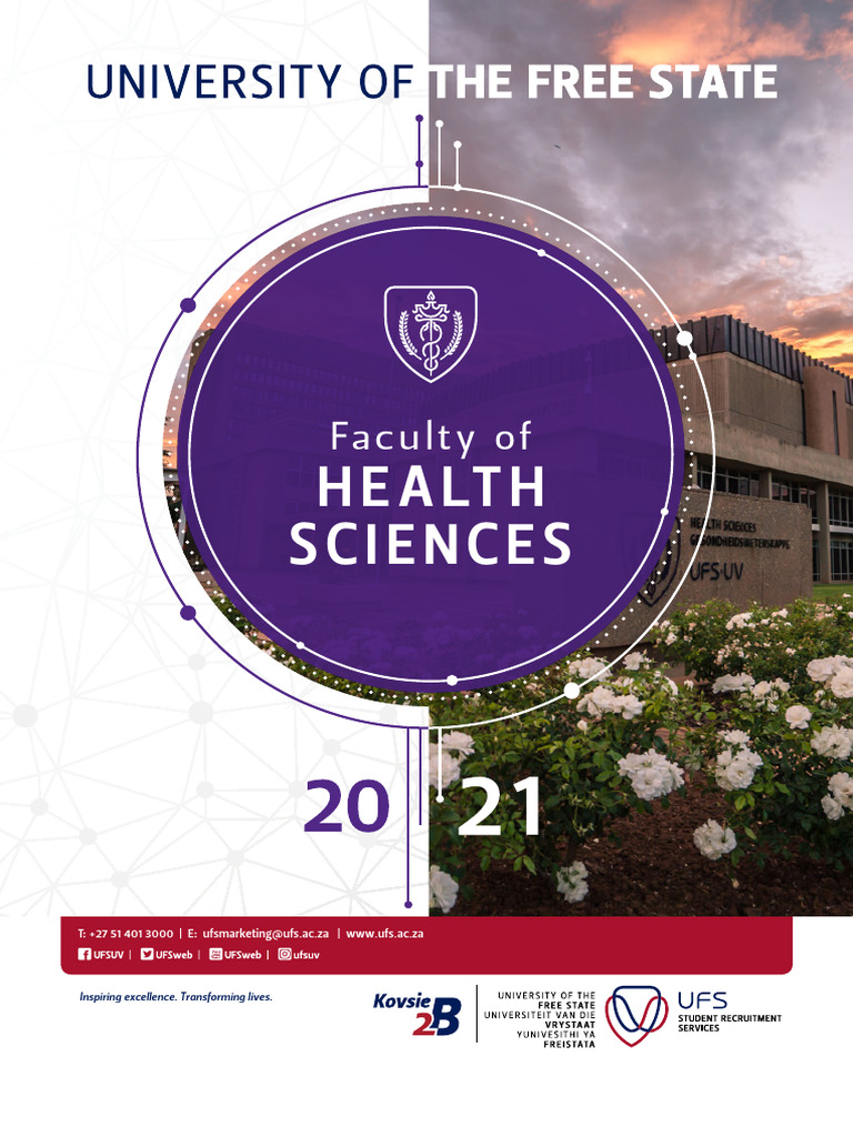 Dean's Message Health Sciences | PDF | Physical Therapy | Dietitian