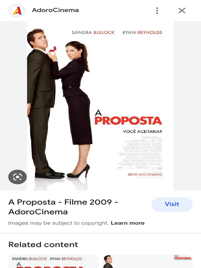 Sandra Bullock em A Proposta - Google Search | PDF