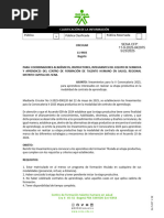 Cronograma 2025 - Portal SOFIA Plus - SENA | PDF
