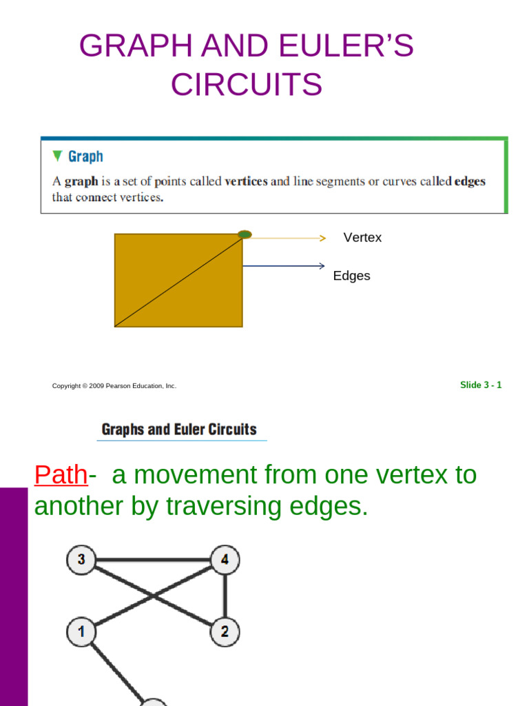 Understanding Euler Paths and Circuits | PDF | Graph Theory ...
