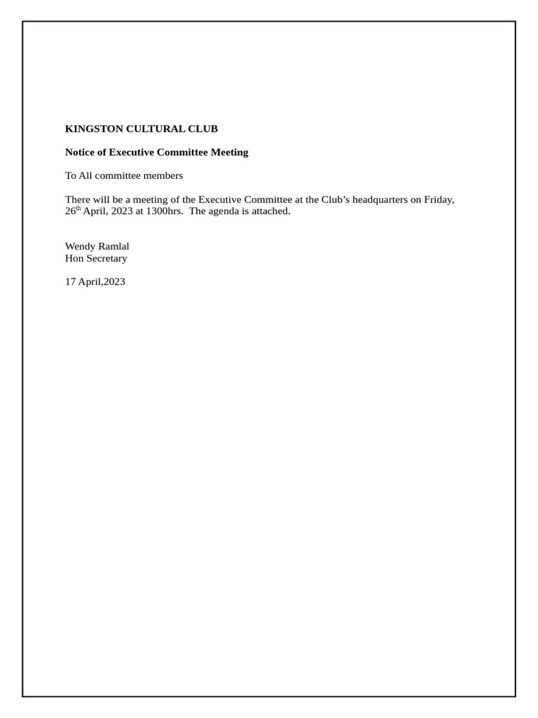Celestina Jonas EDPM Notice Activity | PDF