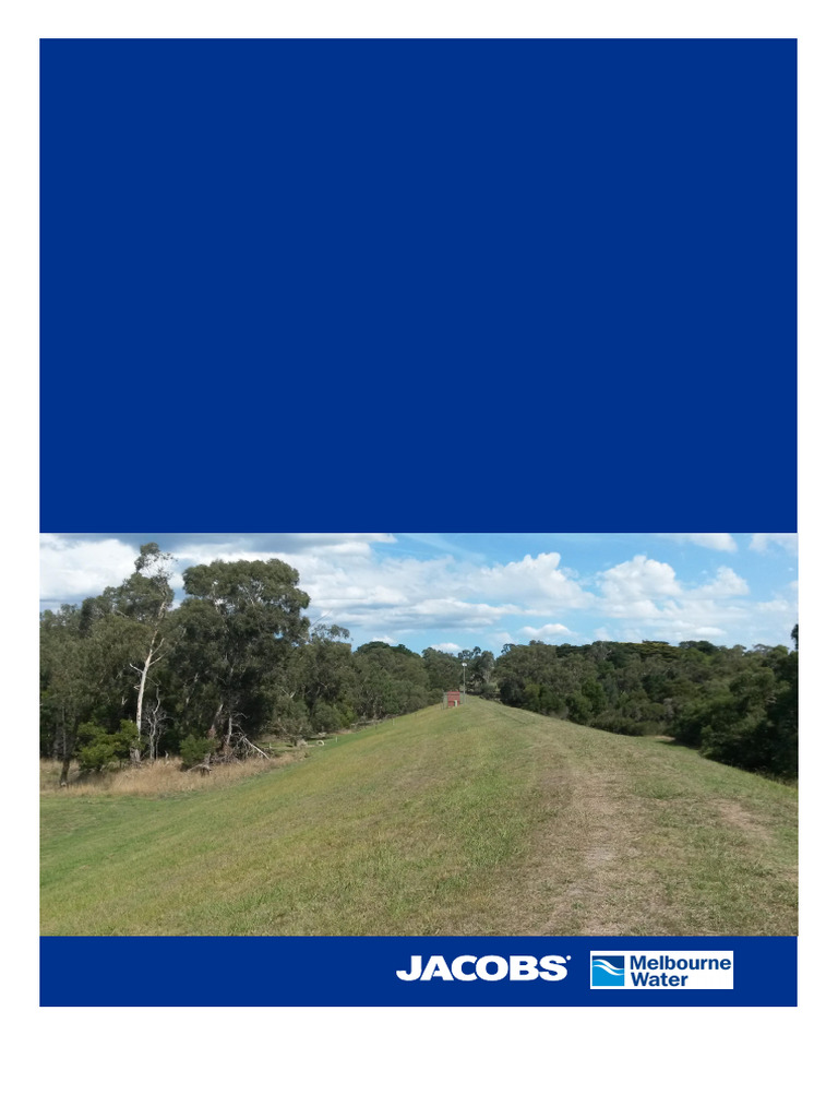 2016 Retarding Basin Failure Modes Guidance Note - Rev 2 | PDF | Levee ...