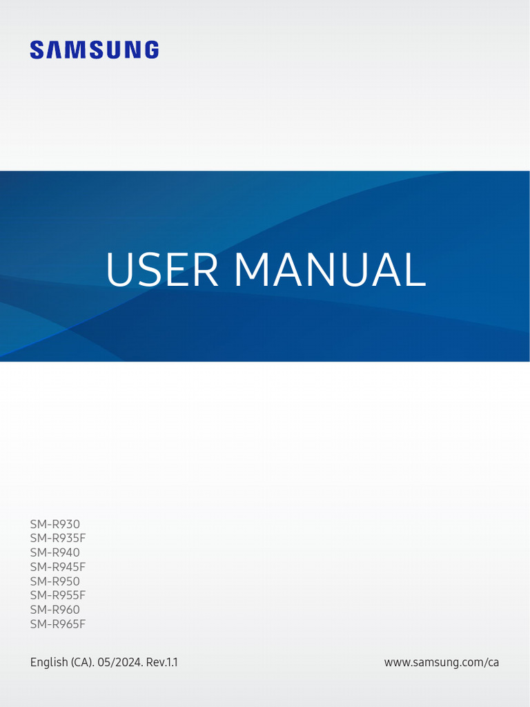 Samsung Galaxy Manual | PDF | Smartphone | Battery Charger