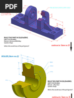 CSWA Practice Exam: Assembly & Parts | PDF
