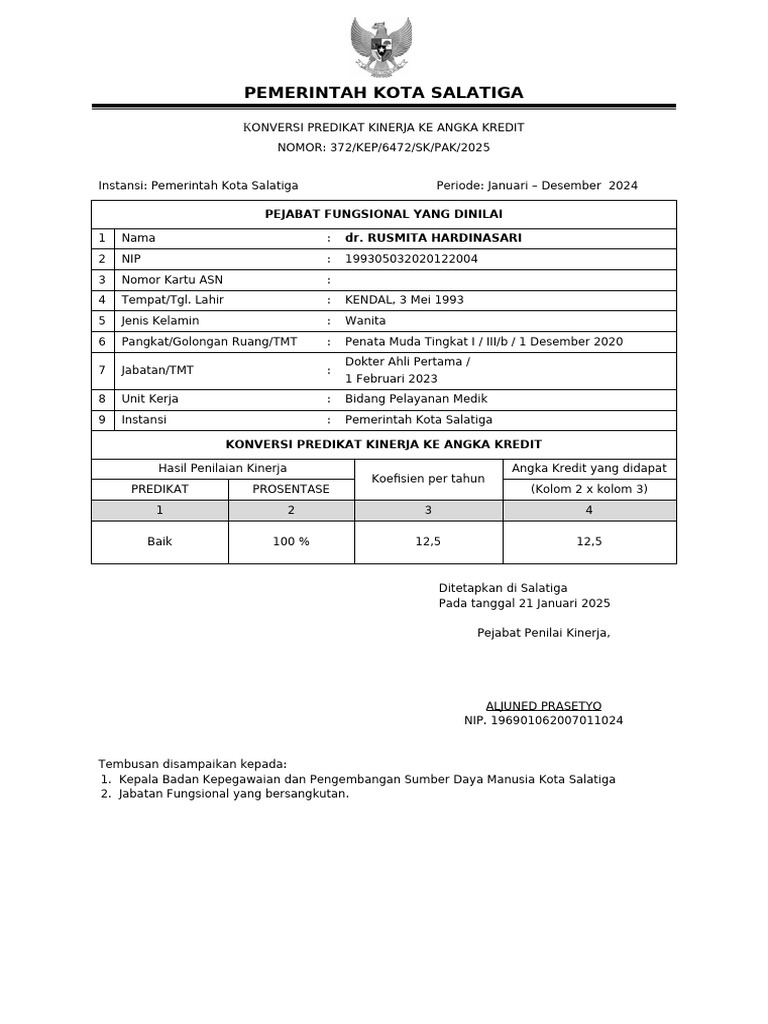 Pak 2024 TTD Basah Mita | PDF