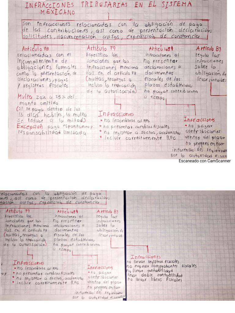 Mapa Conceptual | PDF