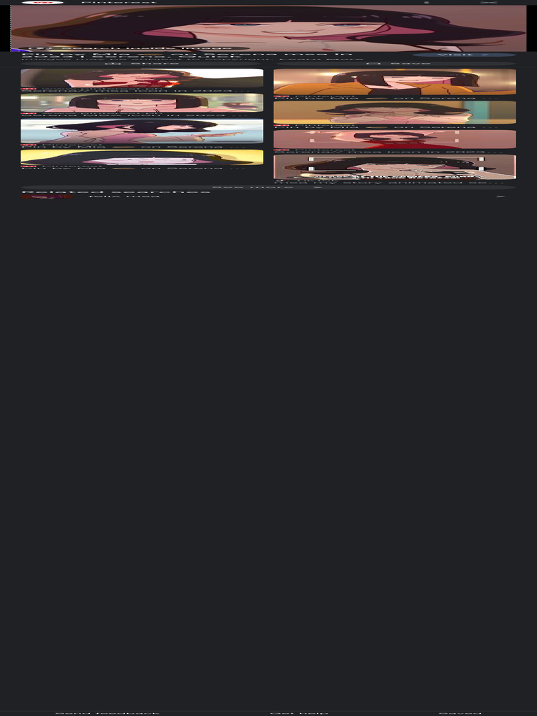 Msa Characters Girl Drawing - Google Search | PDF