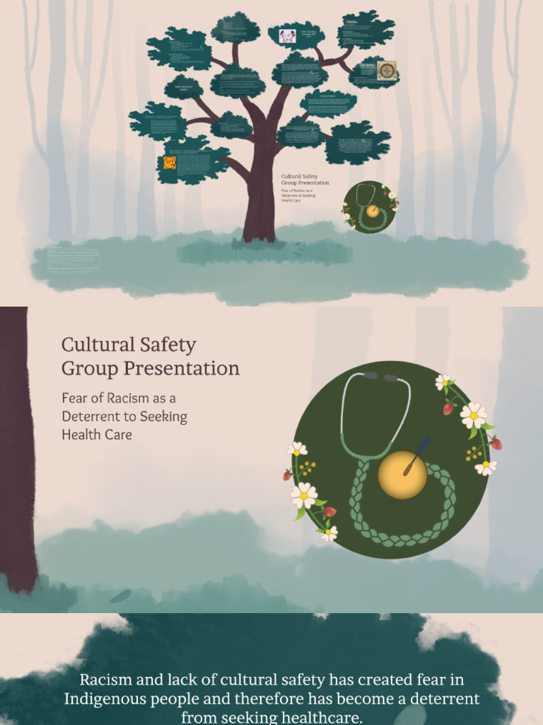 Cultural Safety Presentation - Group 5 | PDF