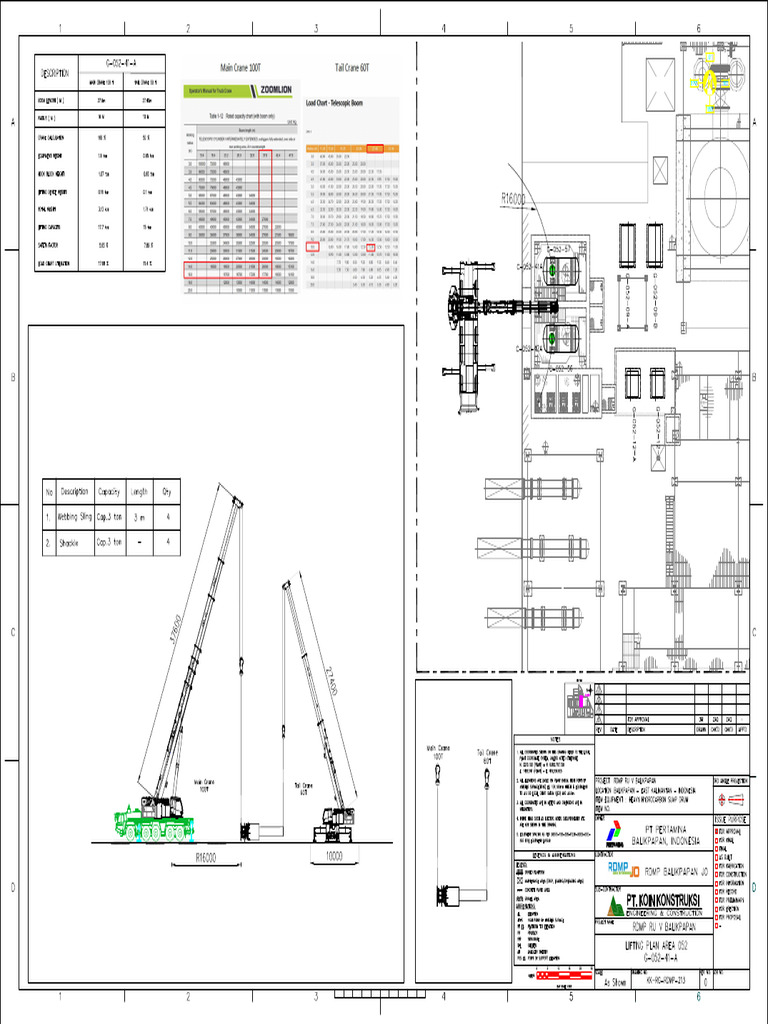 KK RG RDMP 213 - ( - G 052 41 A - ) - Crane100T - Crane60T | PDF