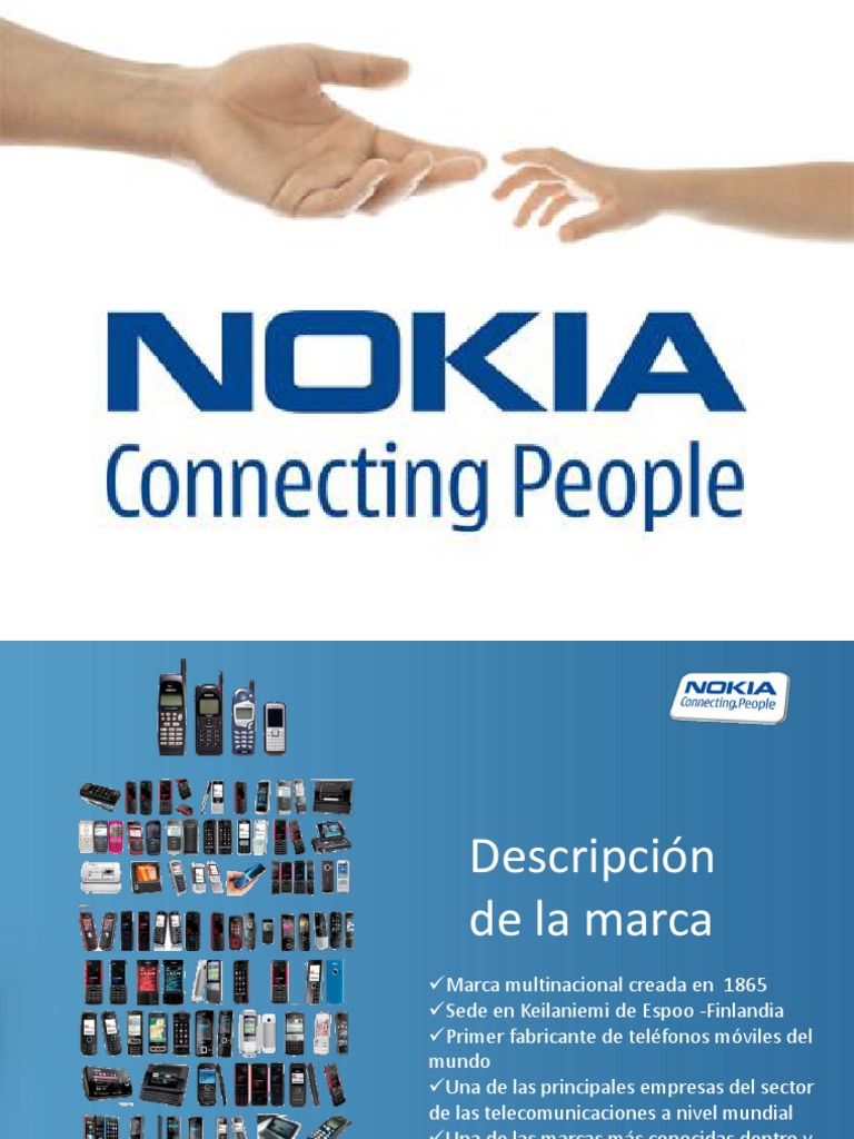 Nokia | PDF | Nokia | Equipo de telecomunicaciones