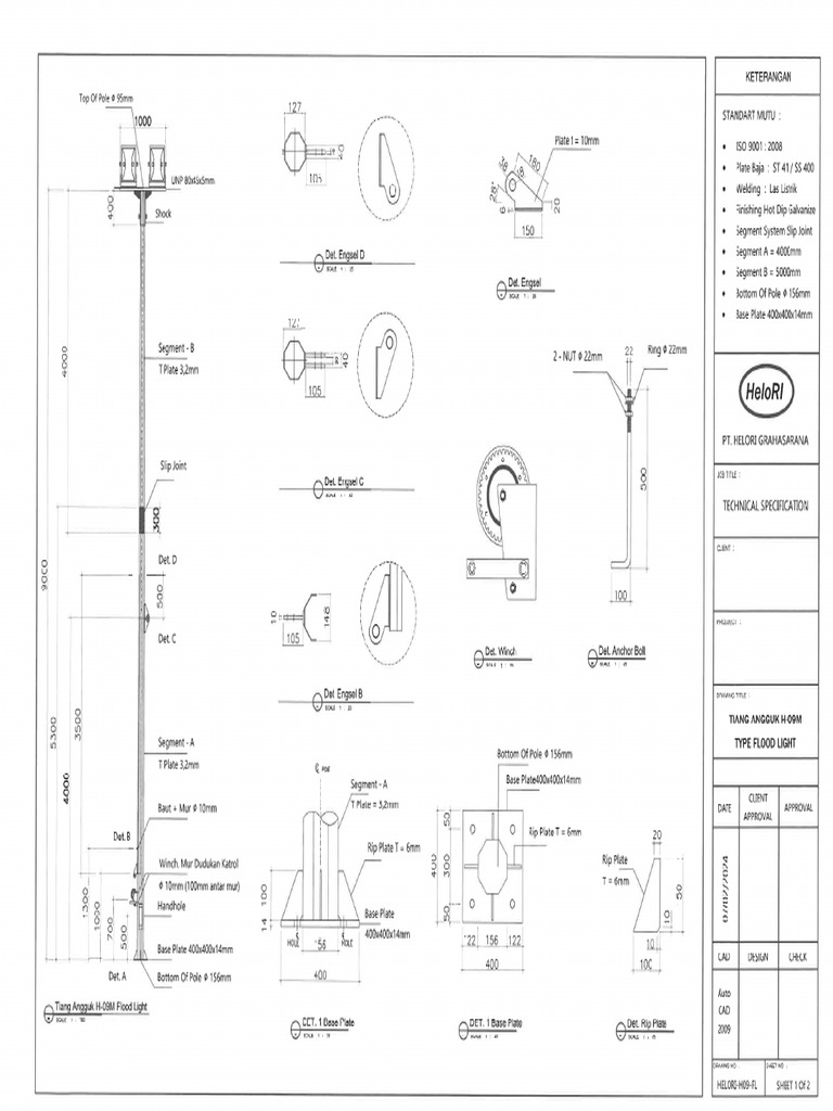 Flood Light | PDF
