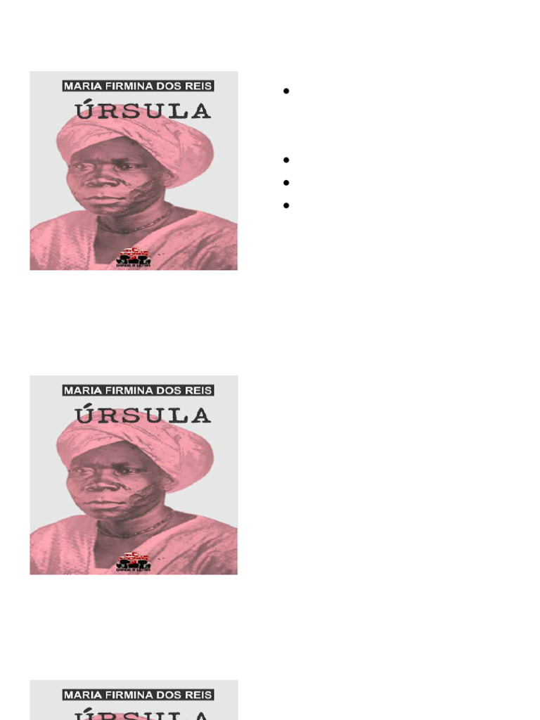 Comentário Da Obra - PSC - 2 Série | PDF | Romantismo | Escravidão