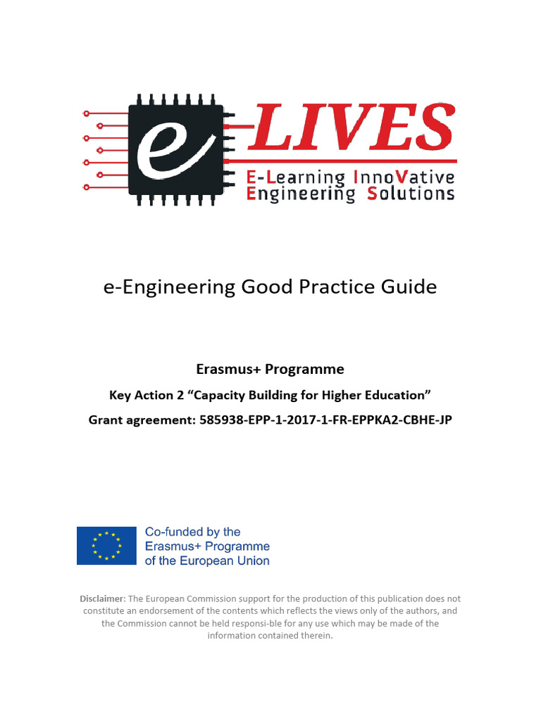 Best Practices Guide | PDF | Educational Technology | Procedural Knowledge