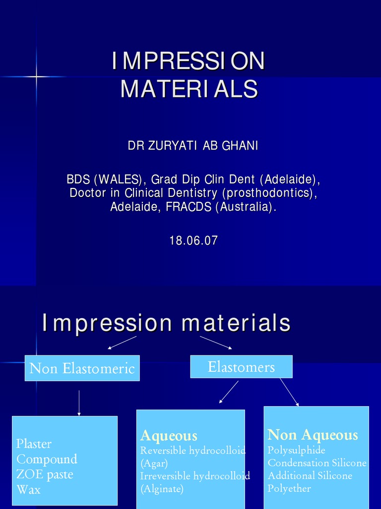 Classification, Properties, Applications and Limitations of Common ...