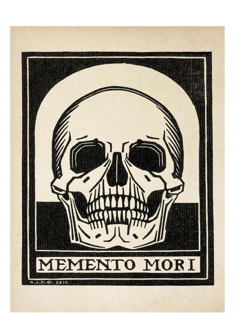 Memento Mori | PDF