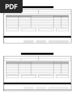 Official Business Form | PDF