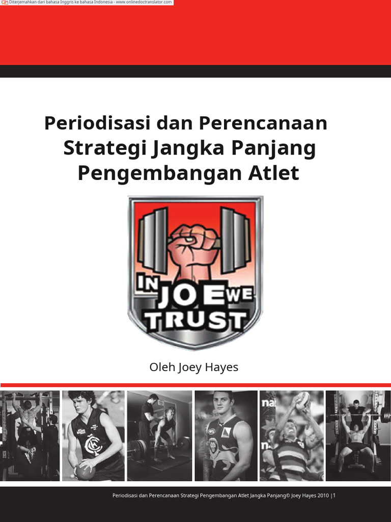 Periodisation Planning Manual(3).en.idn | PDF