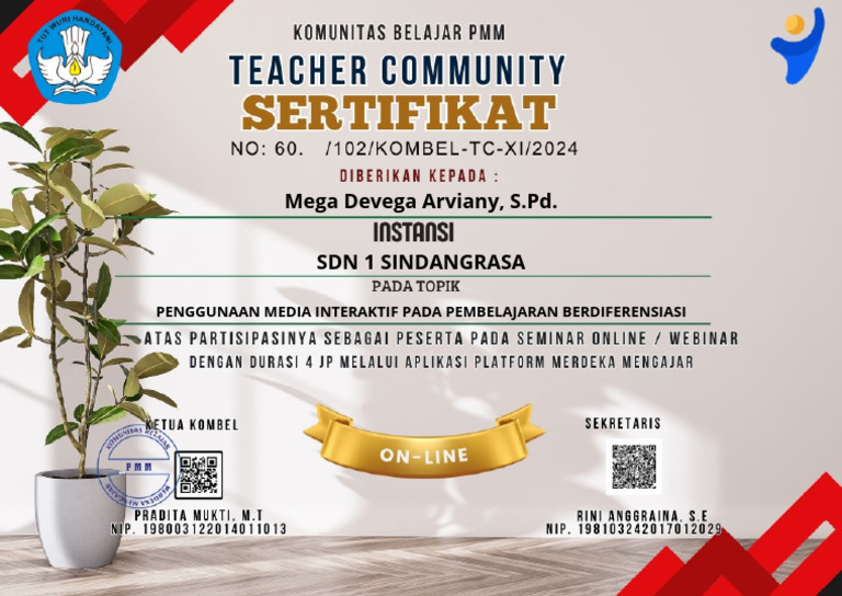 Webinar Mega 5 | PDF