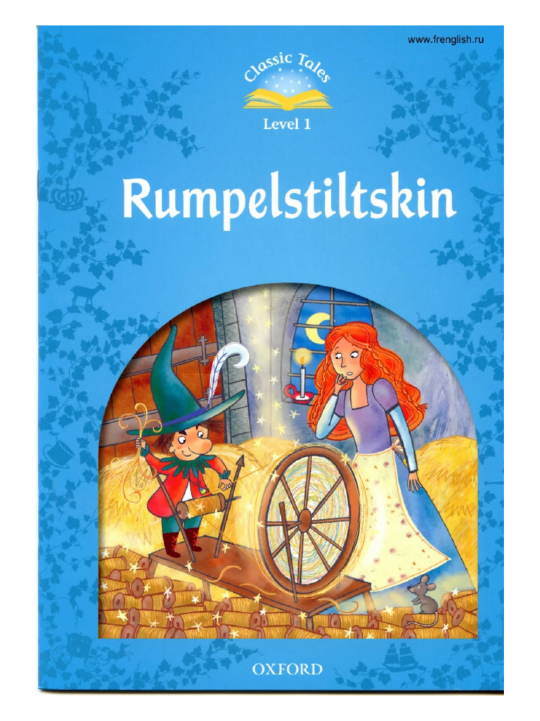 Rumpelstiltskin Pages 1-27 - Flip PDF Download - FlipHTML5 | PDF