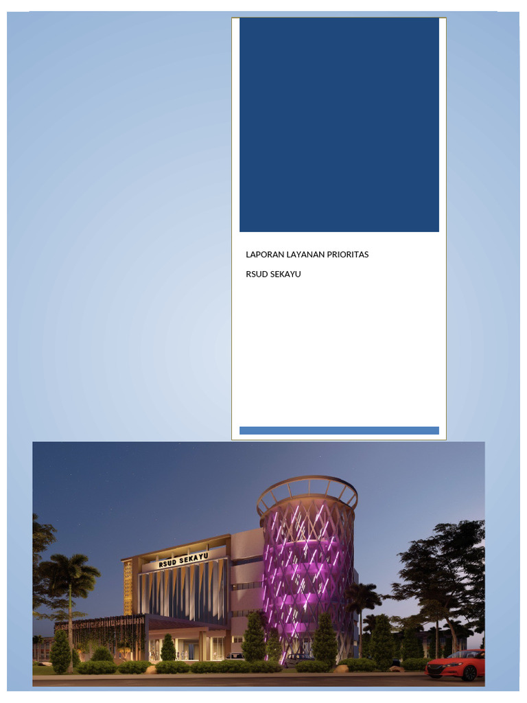 Laporan - KJSU - KIA 2024 | PDF