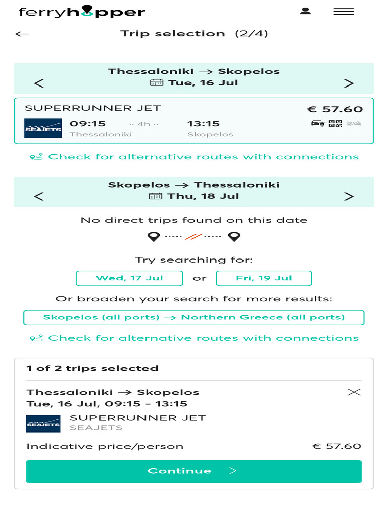 Ferryhopper Your Ferry Travel Companion Book Ferry Tickets | PDF